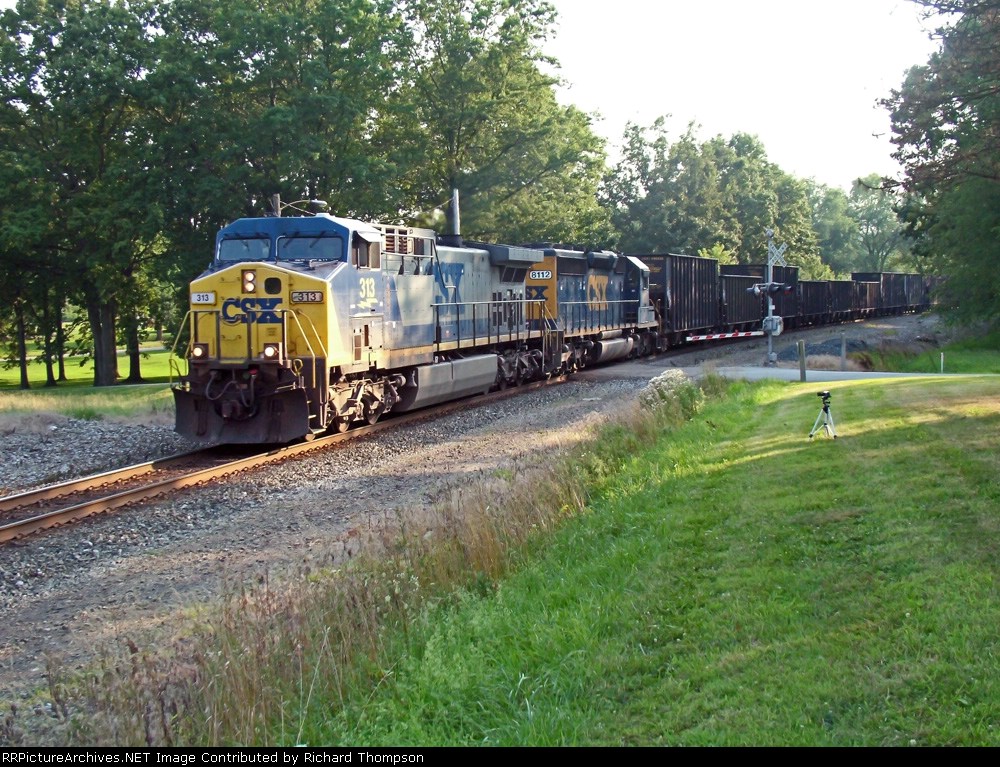 CSX 313